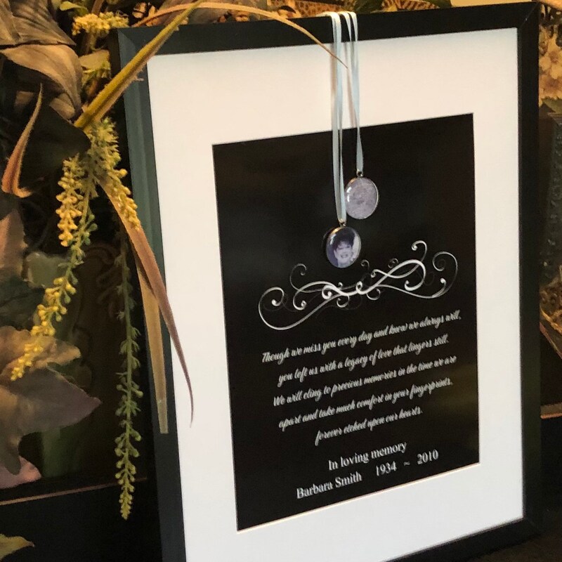 Fingerprint Art - Etsy