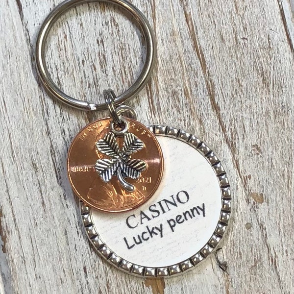 Good Luck Coin - Etsy