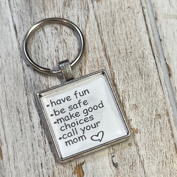 Be Safe Call Your Mom - Etsy