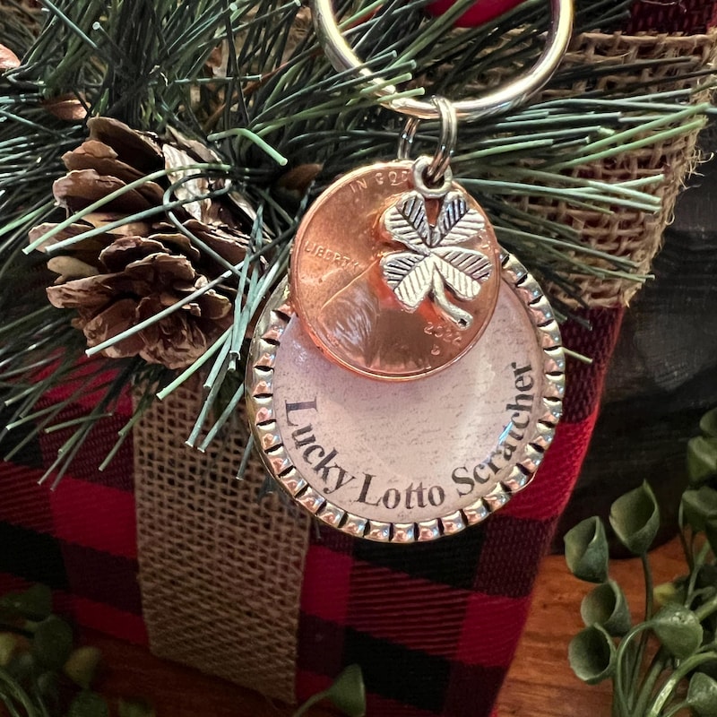 Lottery Keychains - Etsy