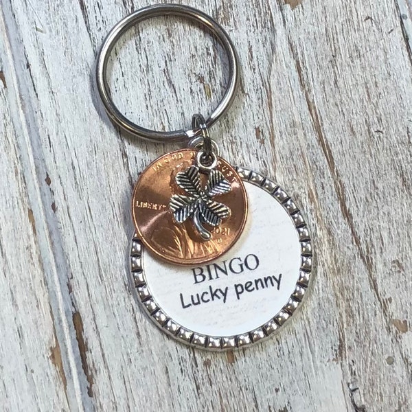 Good Luck Coin - Etsy