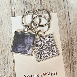 Voice Recording QR Code • Audio Gift • Special Message • Voice & Photo ...