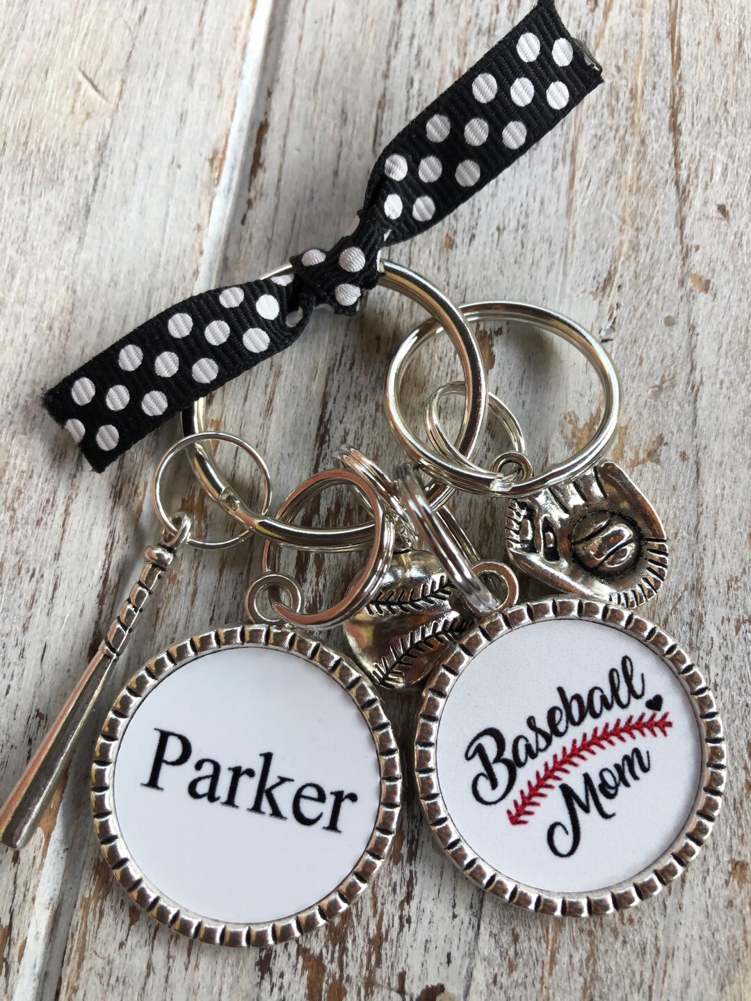 Baseball Mom Gift • Softball Mom Gift • Personalized Baseball Mom ...
