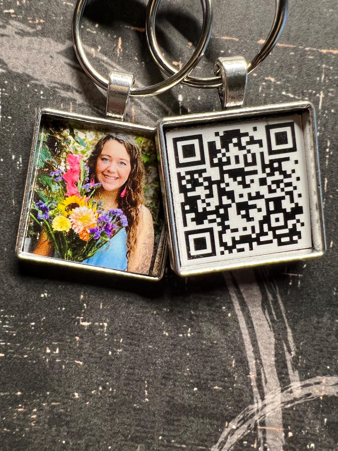 Voice Recording QR Code • Audio Gift • Special Message • Voice & Photo ...