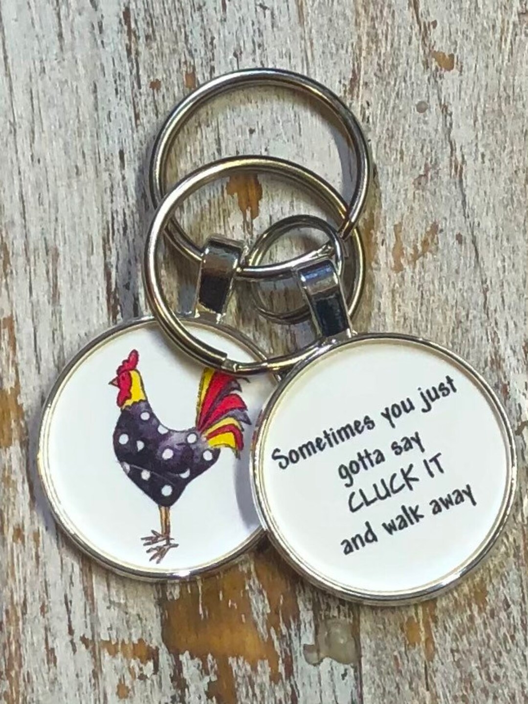 Crazy Chicken Lady • Chicken Lady Gift • Cluck It • Fuck It ...
