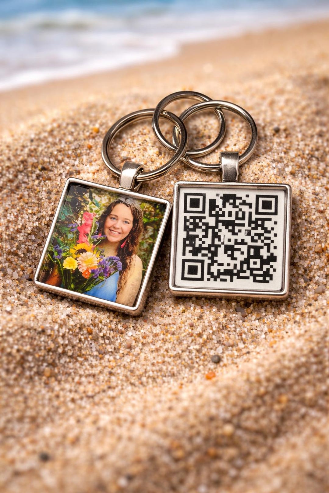 Voice Recording QR Code • Audio Gift • Special Message • Voice & Photo ...