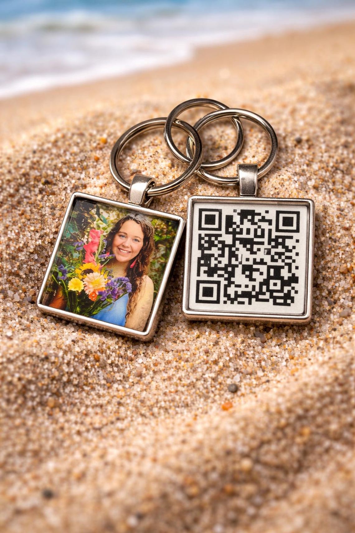 Voice Recording QR Code • Audio Gift • Special Message • Voice & Photo ...