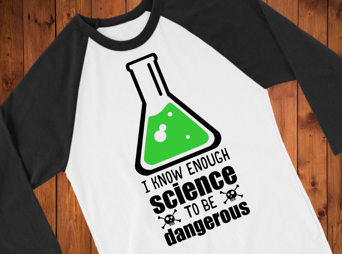 Science Svg Dangerous Science Clip Art Science Teacher - Etsy