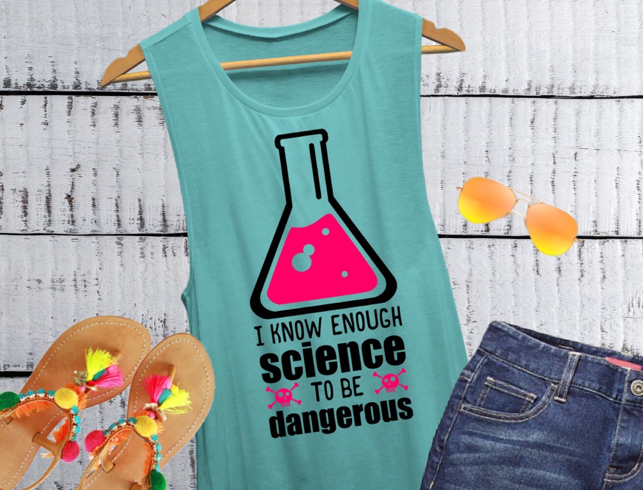 Science Svg Dangerous Science Clip Art Science Teacher | Etsy Canada