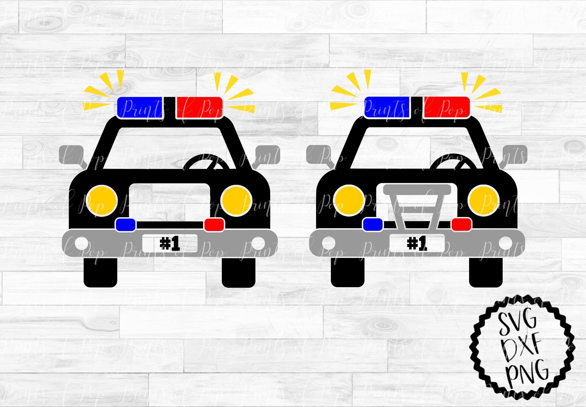 Police Car Svg, Police Clip Art, Policeman Sublimation, Svg, Dxf, Png ...