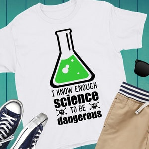 Science Svg, Dangerous Science Clip Art, Science Teacher Sublimation ...