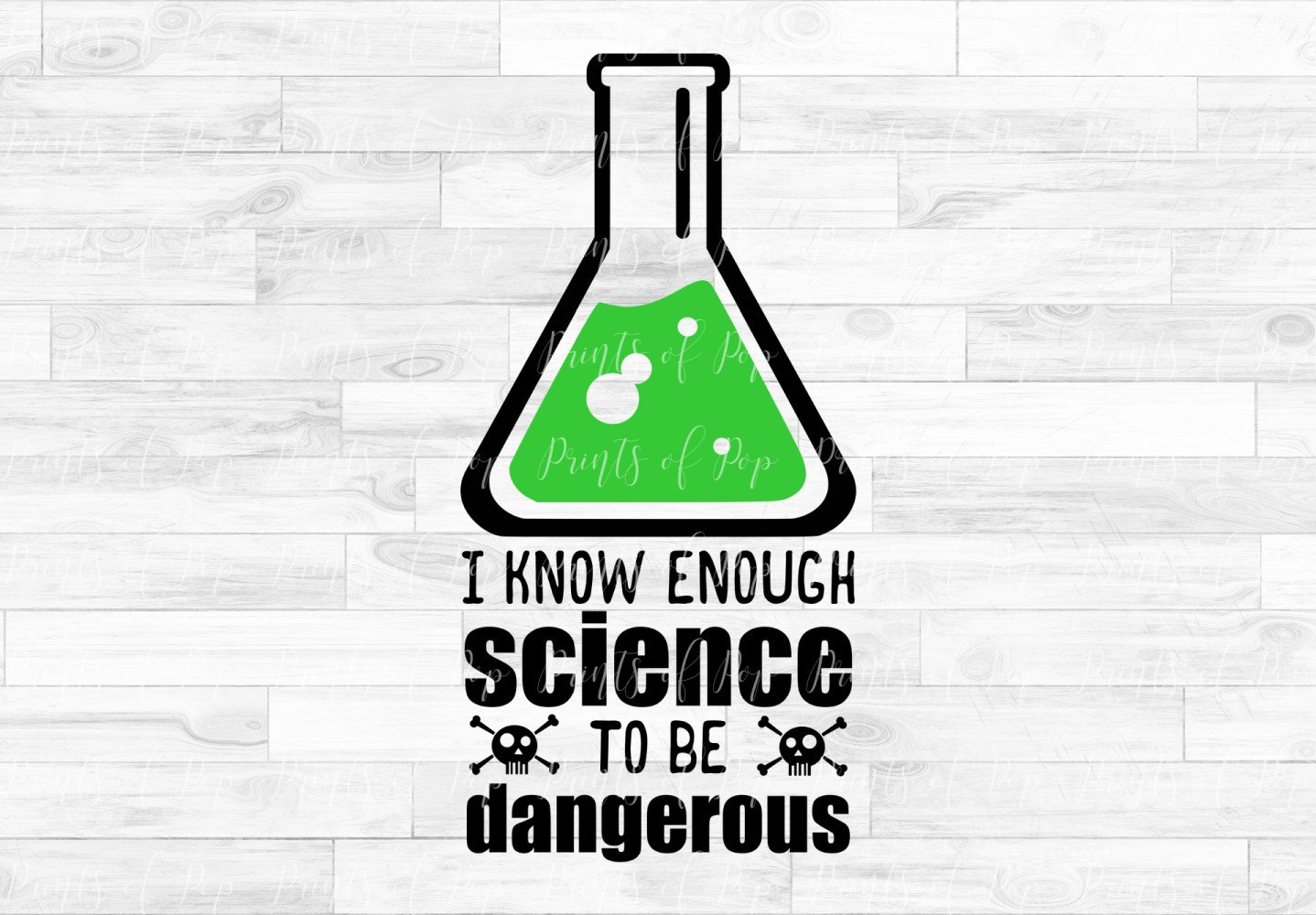 Science Svg Dangerous Science Clip Art Science Teacher | Etsy Canada