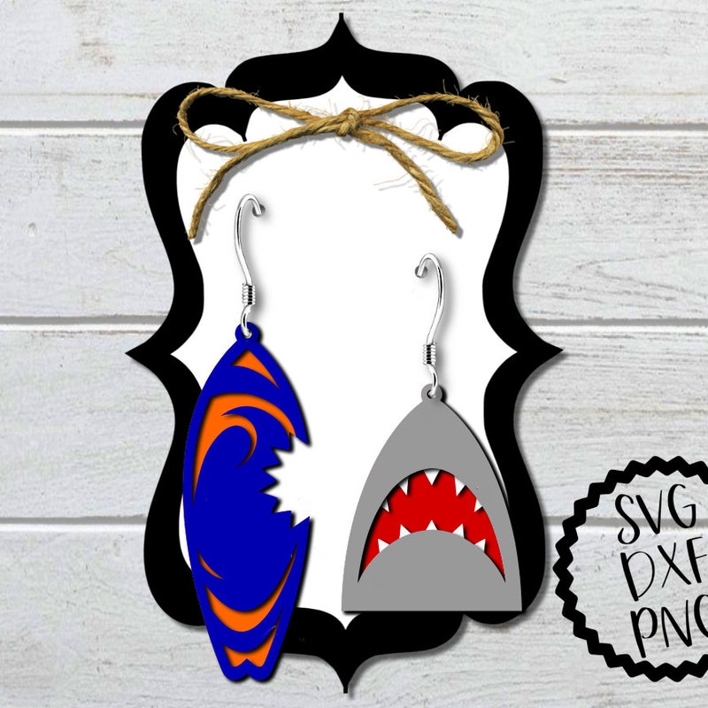Shark Bite - Etsy