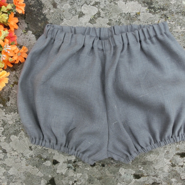 Girls Bubble Shorts - Etsy