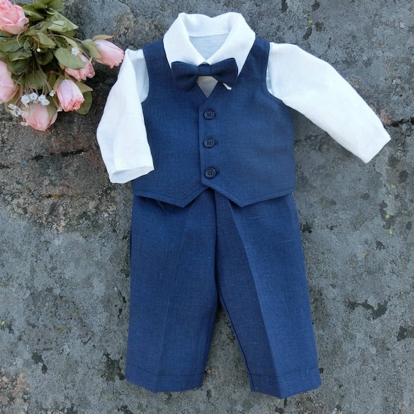Baby Ring Bearer - Etsy
