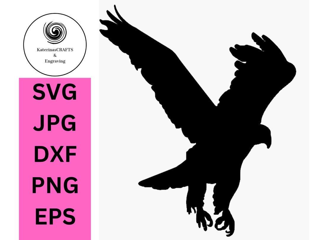 Eagle, American Eagle, American Symbol, Eagle Svg, Bird Svg, Bald Eagle ...