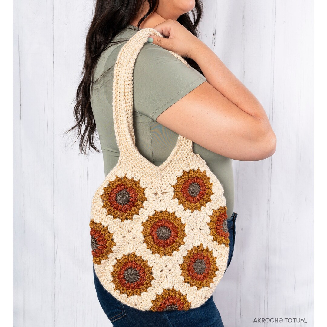 Tadoussac - PDF Crochet Pattern - Etsy