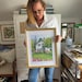 Green Gables Art Print || Anne of Green Gables Watercolor Wall Art - Etsy