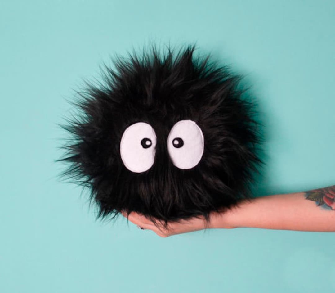 Fluff Plush Toy - Etsy