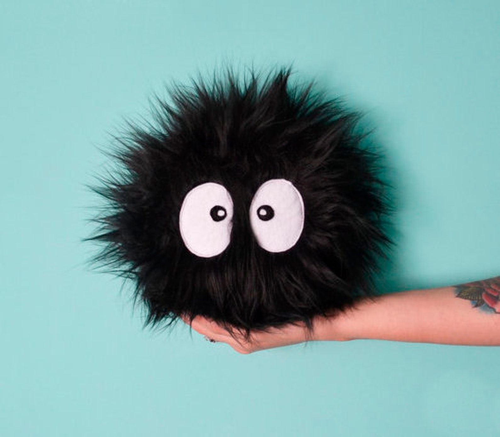 Fluff Plush Toy - Etsy