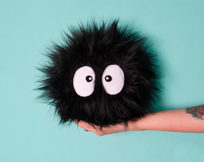Fluff Plush Toy - Etsy