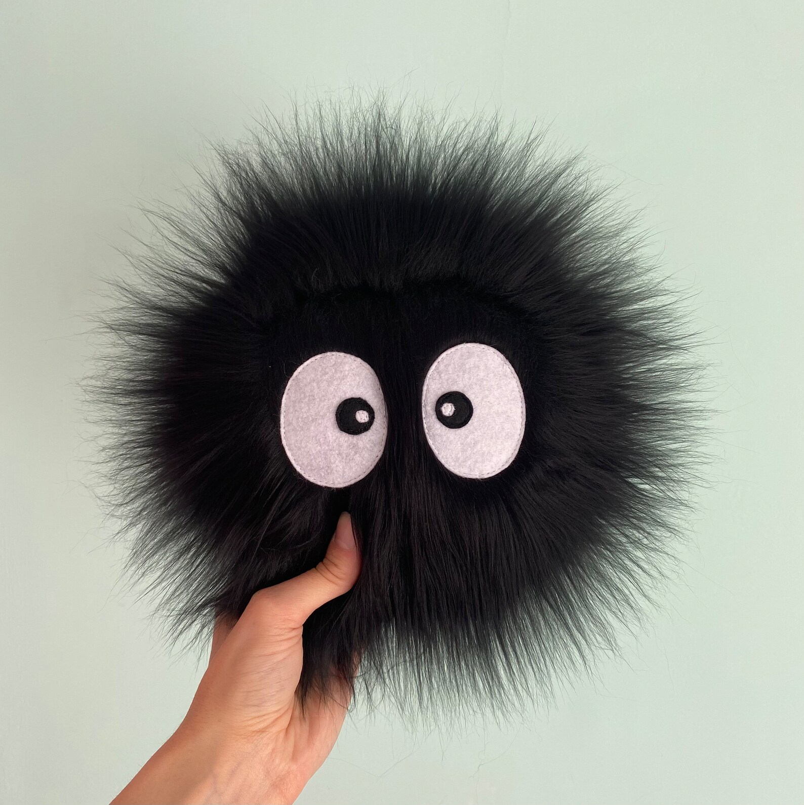 Fluff Plush Toy - Etsy