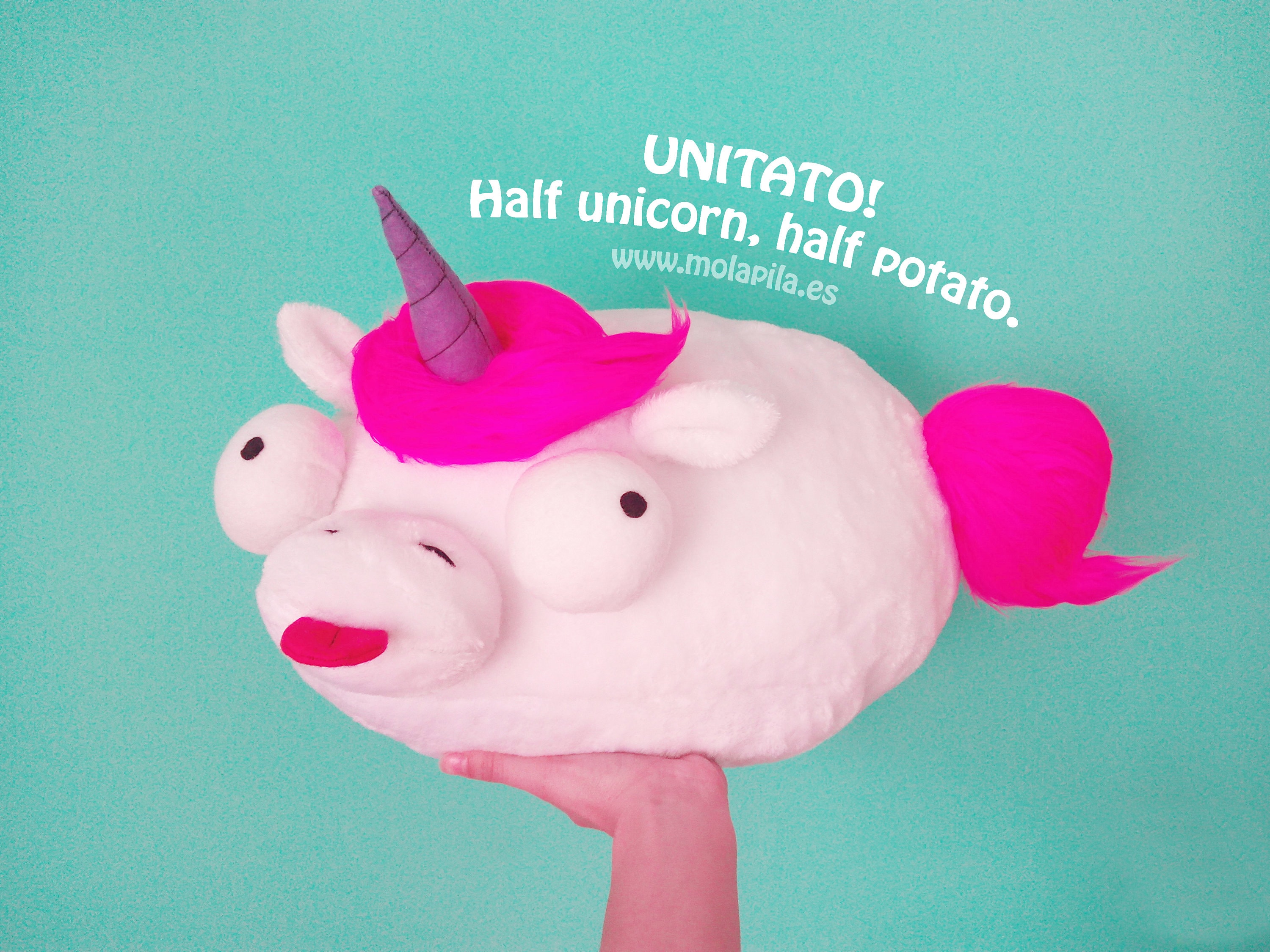 Unitato Stuffed Animal