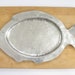 Vintage Metal Hand Made Fish Tray - Vintage Fish Decor - Mid Century ...