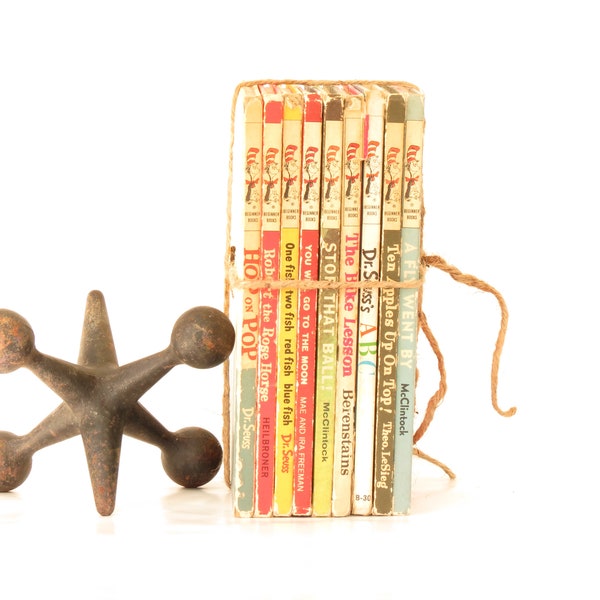 Early Reader Book - Etsy