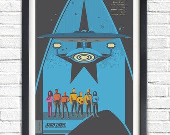 Star Trek Next Generation | Etsy