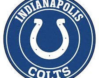 Indianapolis Colts NFL 1 Fan Metal License Plate/ Auto Tag - Etsy