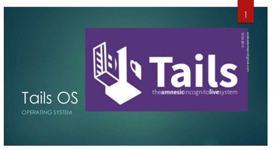 Tails USB Bootable Latest Desktop 4.8 Version Installed 64 Bit OS - Etsy