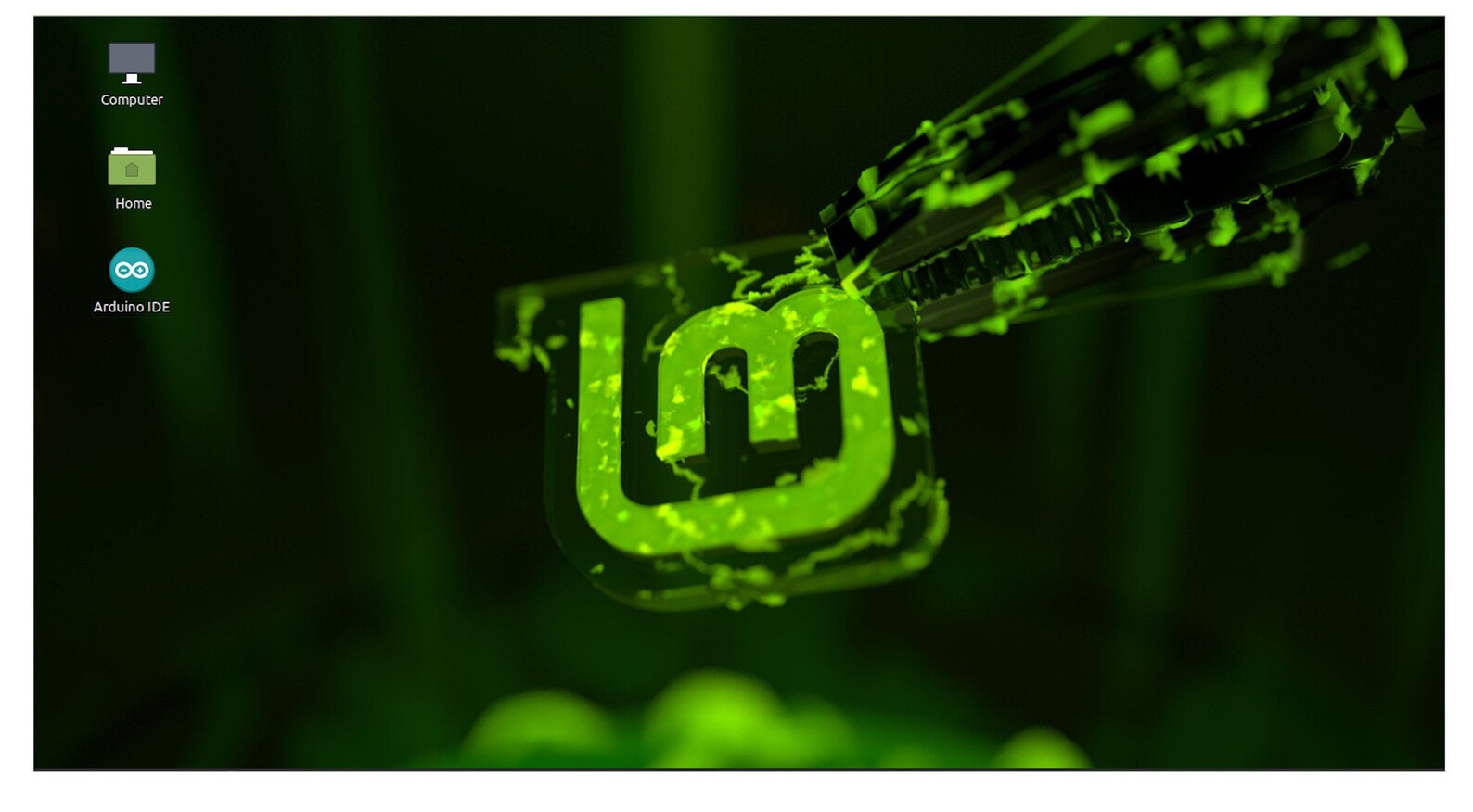 Linux Mint OS Based on Ubuntu USB 16GB Bootable USB With Persistence 64 ...