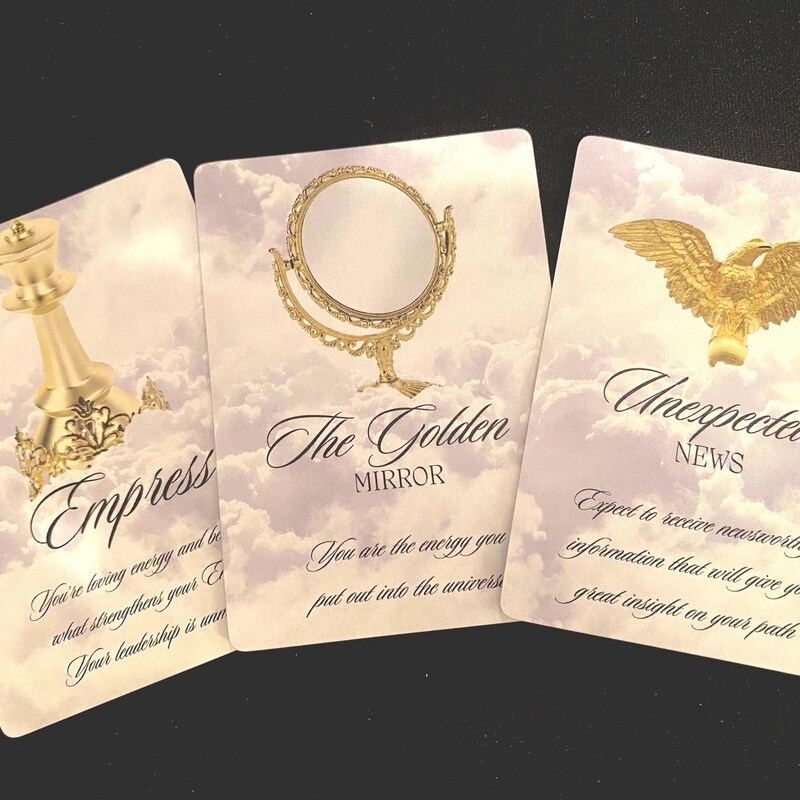 Modern Oracle - Etsy