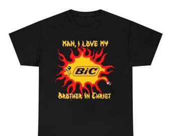 Funny Bic Shirt - Etsy