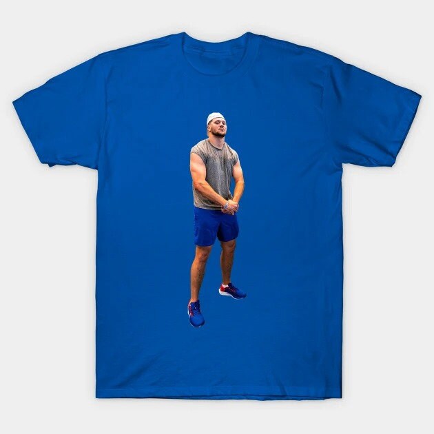 Josh Allen Shirt, Josh Allen Buffalo sold by ChaZhan | SKU 24325502 ...