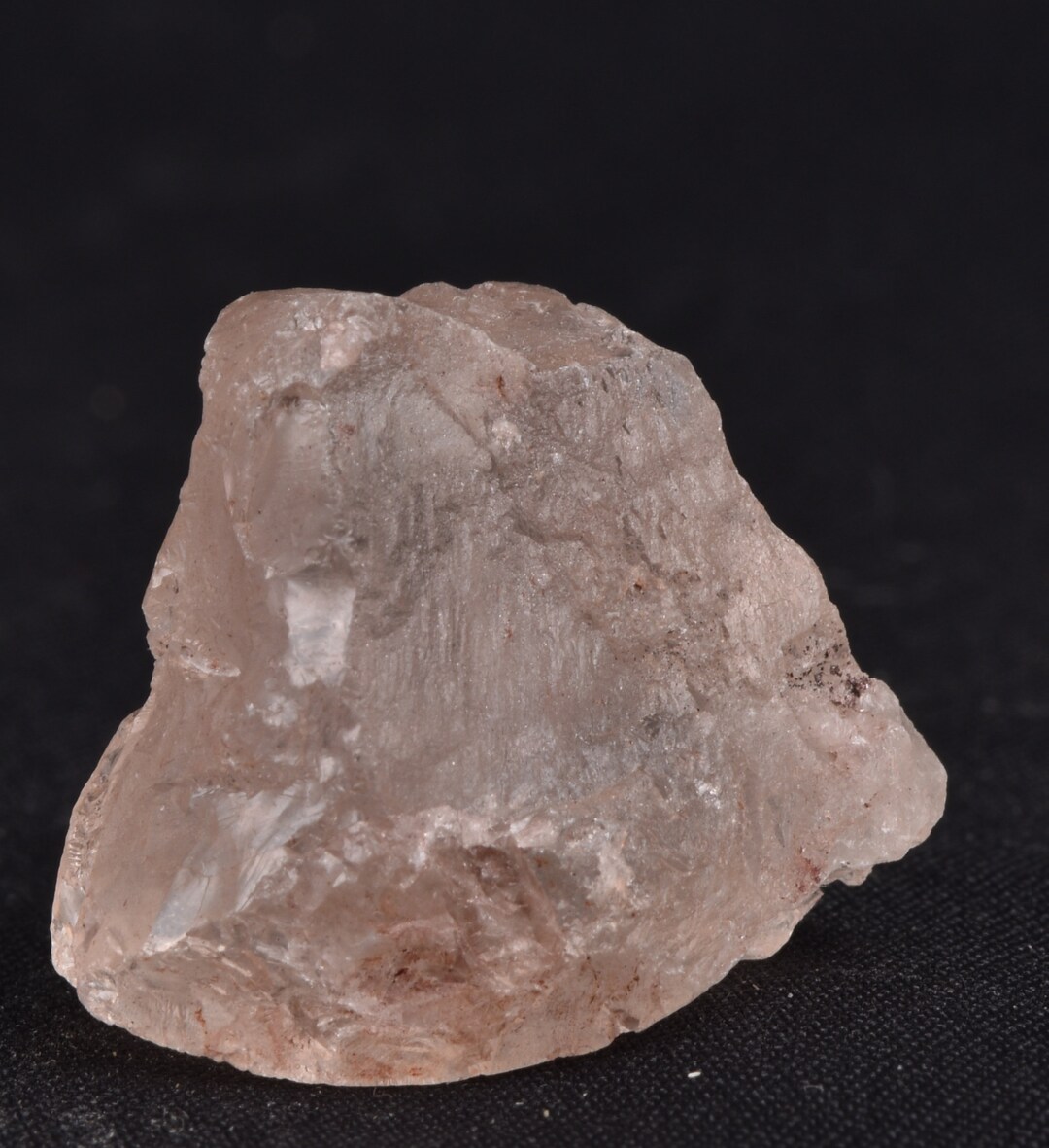 Nirvana Pink Quartz, Himalayan High Altitude Growth Interference Quartz ...