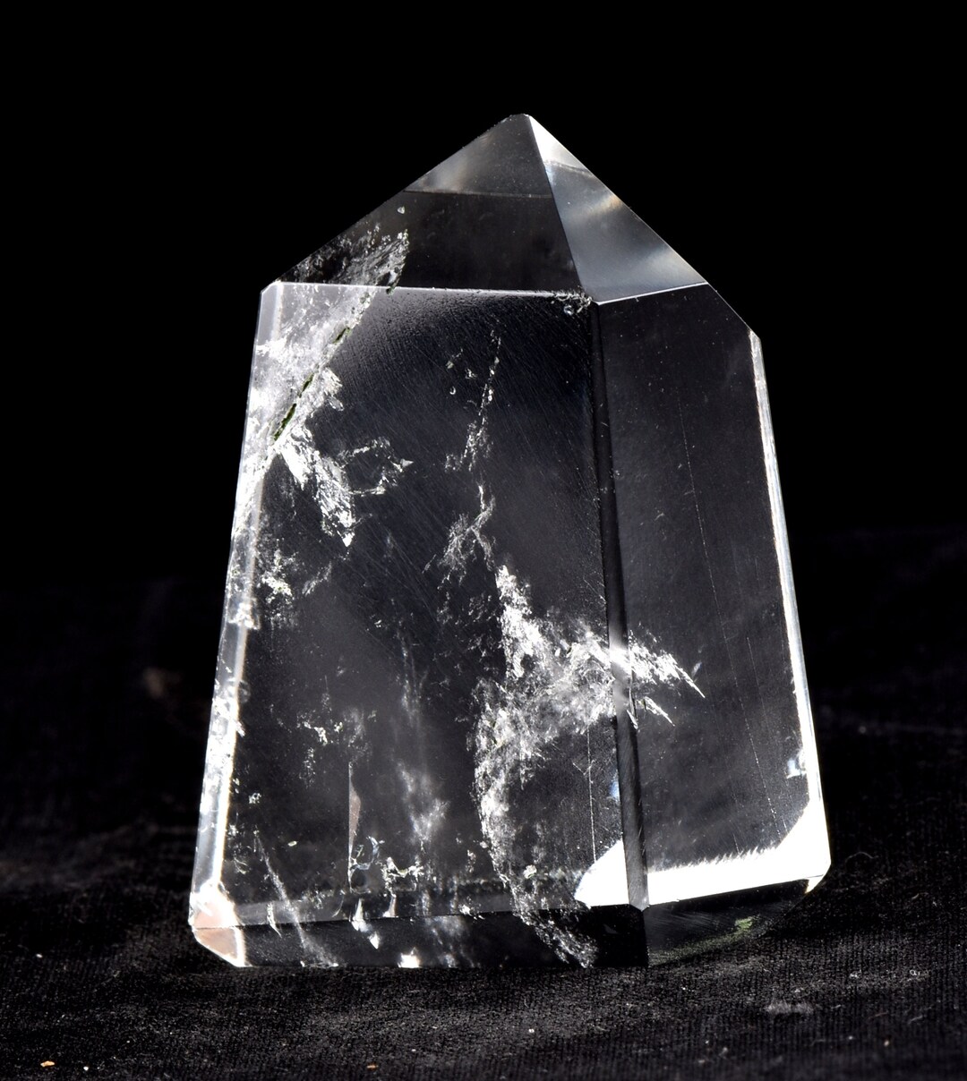 Himalayan Tabby Quartz With Devic Fairies Earth Multidimension ...