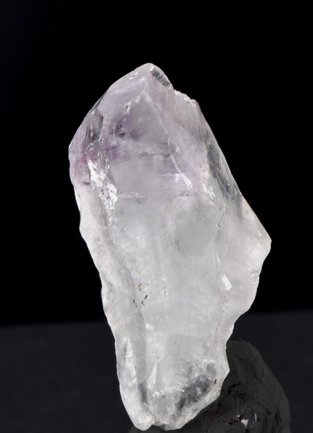Satyaloka Azeztulite Quartz With Amethyst Hue High Frequency Synergy 12 ...
