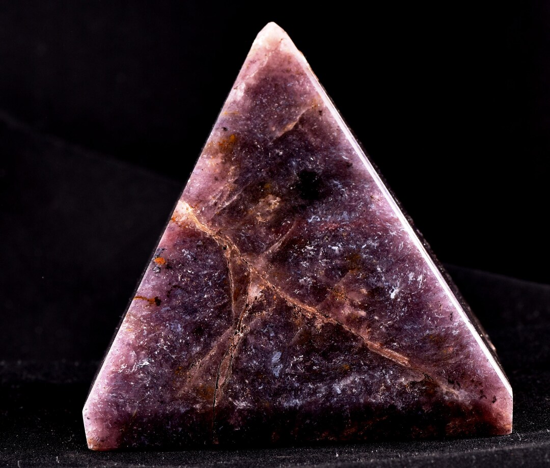 Super Seven Melody Stone Chevron Pyramid Psychic Abilities Spiritual ...