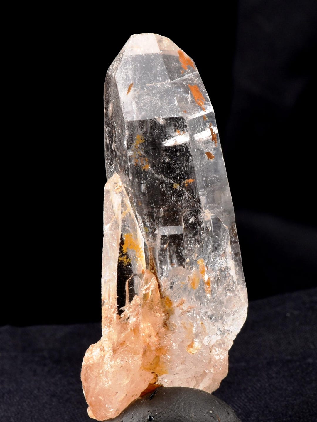 Himalayan High Frequency Very Powerful Silver Lemurian ''tantric Twin ...