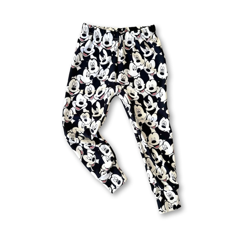 Mickey Mouse Pant - Etsy