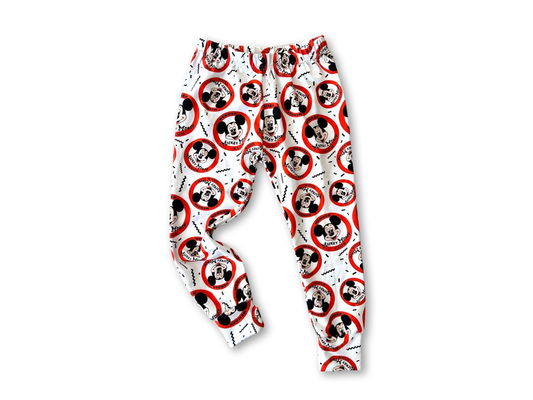 Mickey Mouse Club Joggers for Kids, Baby , Toddler, Kids , Disney Pants ...