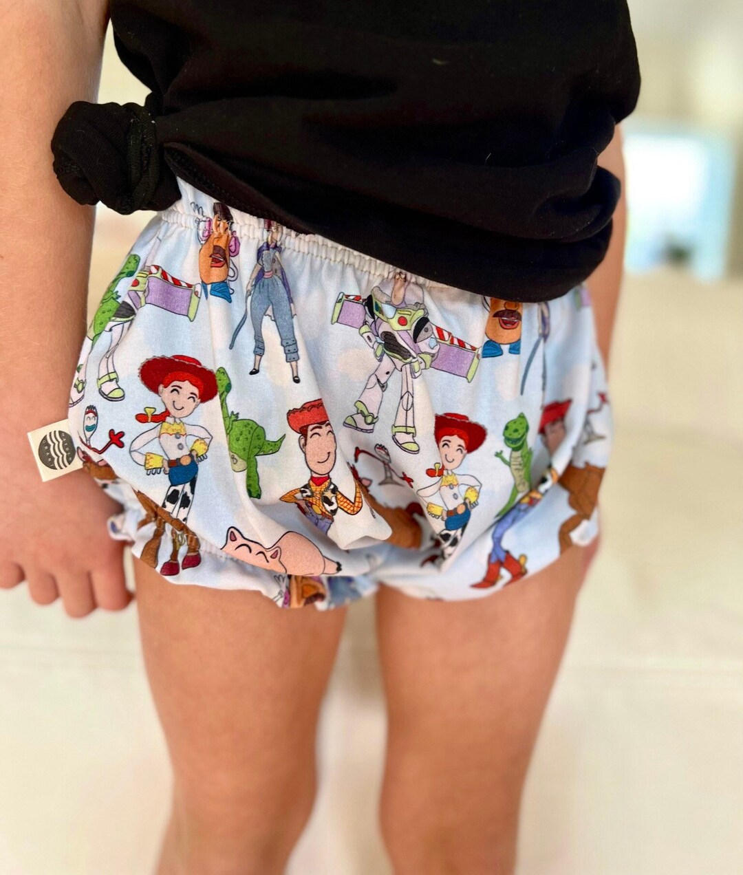 Girls Toy Story Ruffle Shorts / Shorties for Kids, Baby & Kids , Disney ...