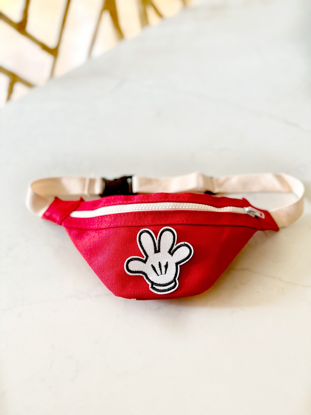 Kids Disney Fanny Pack, Kids Mickey Belt Bag, Disney Belt Bag ...