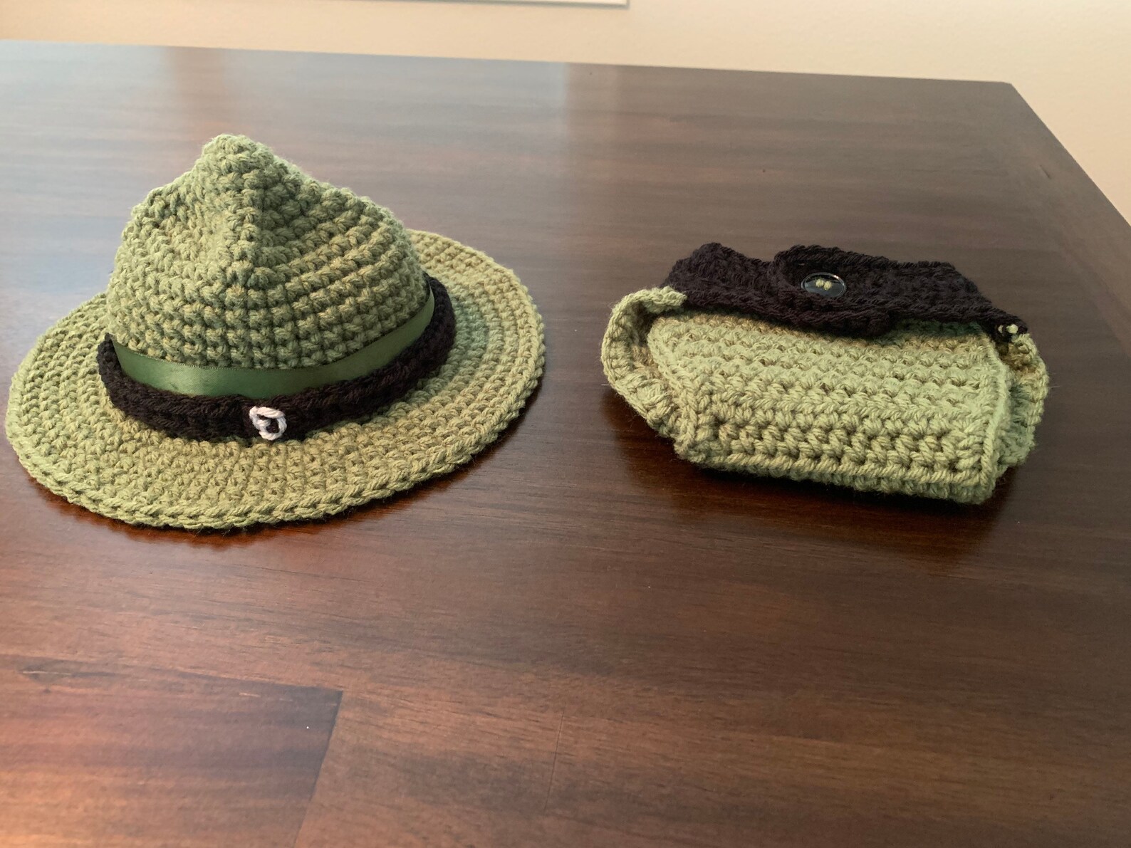 Drill Instructor/campaign Cover/boot Camp/basic Training - Etsy