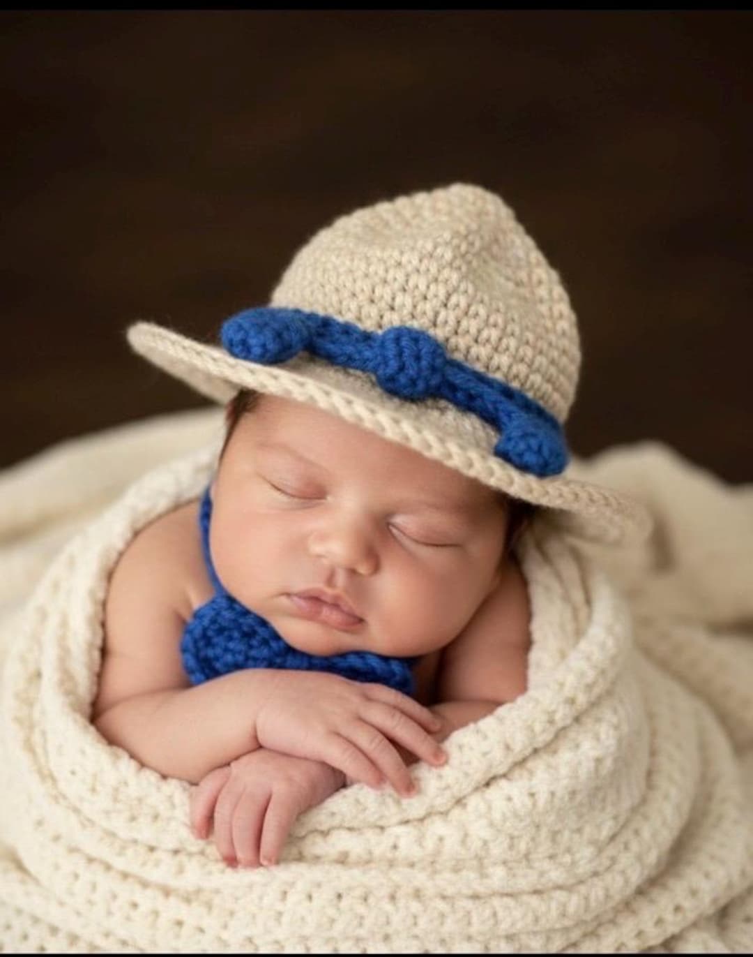 CHP Baby Outfit / Colors/ Photo Prop Set/campaign Hat/diaper Cover - Etsy