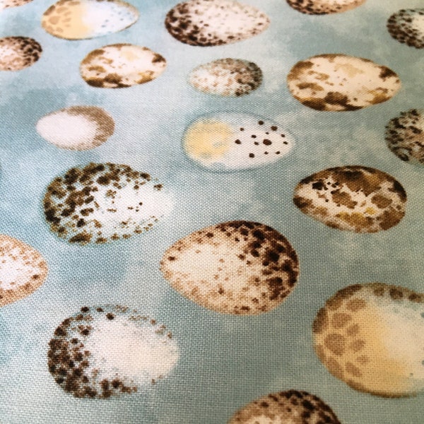 Feathered Nest Northcott Fabric - Etsy