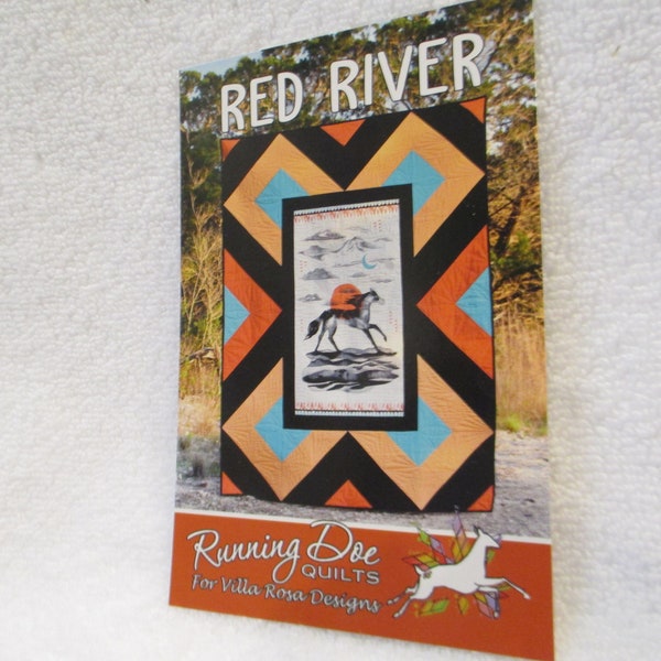 Running Doe Pattern - Etsy