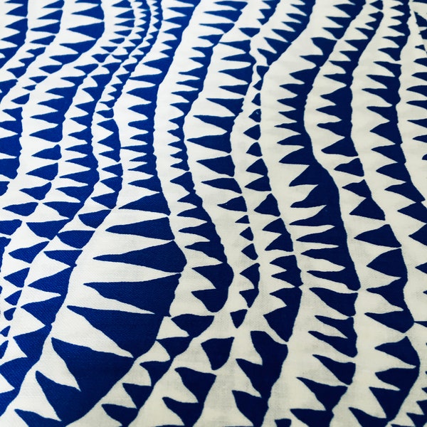 Sharks Teeth Fabric - Etsy